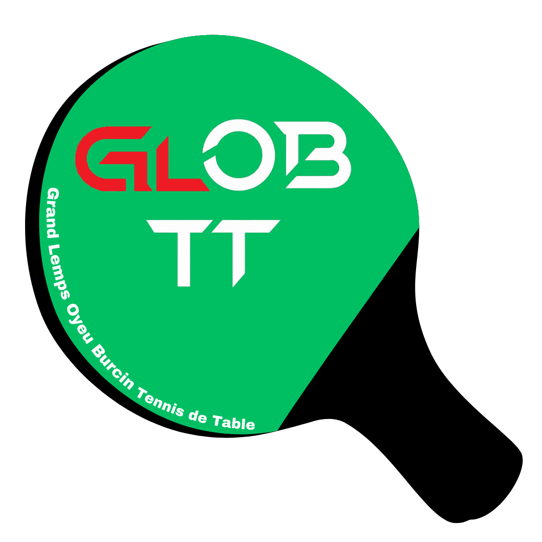 Club Tennis de table Gd Lemps, Oyeu, Burcin - Glob TT